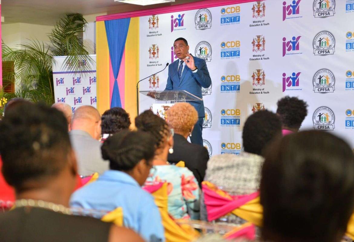 Home | Jamaica Social Investment Fund (JSIF)