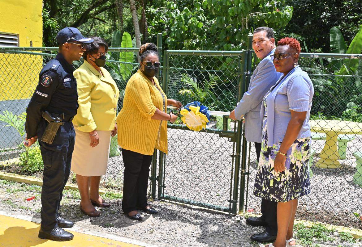 Home | Jamaica Social Investment Fund (JSIF)