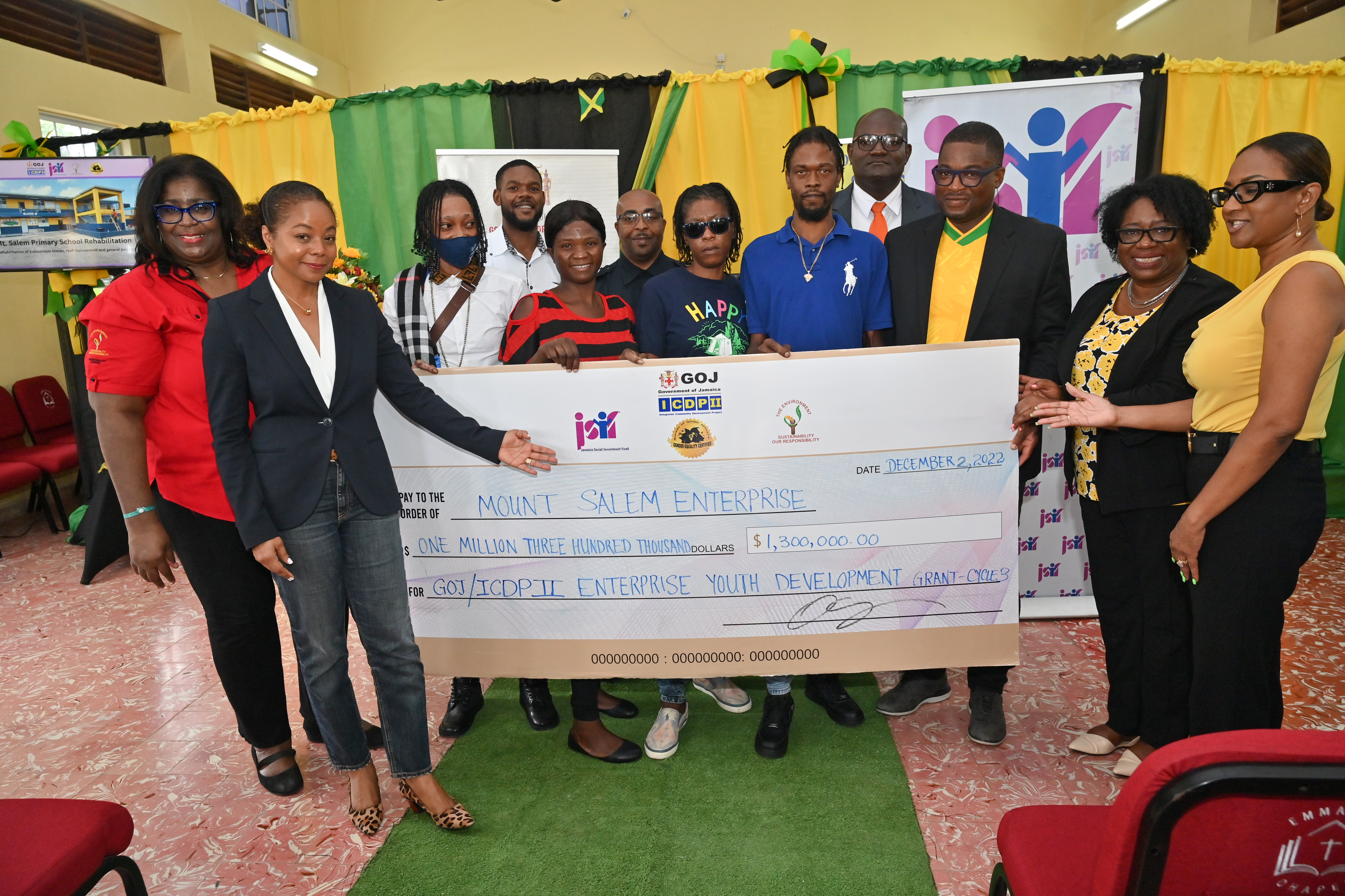 Home | Jamaica Social Investment Fund (JSIF)