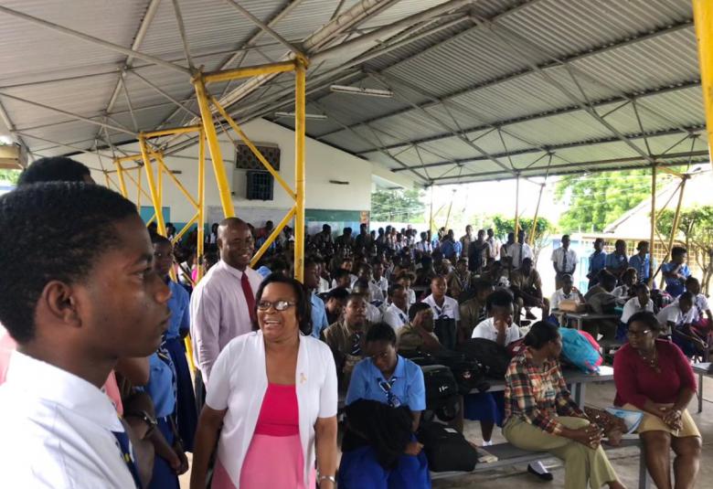 Home | Jamaica Social Investment Fund (JSIF)